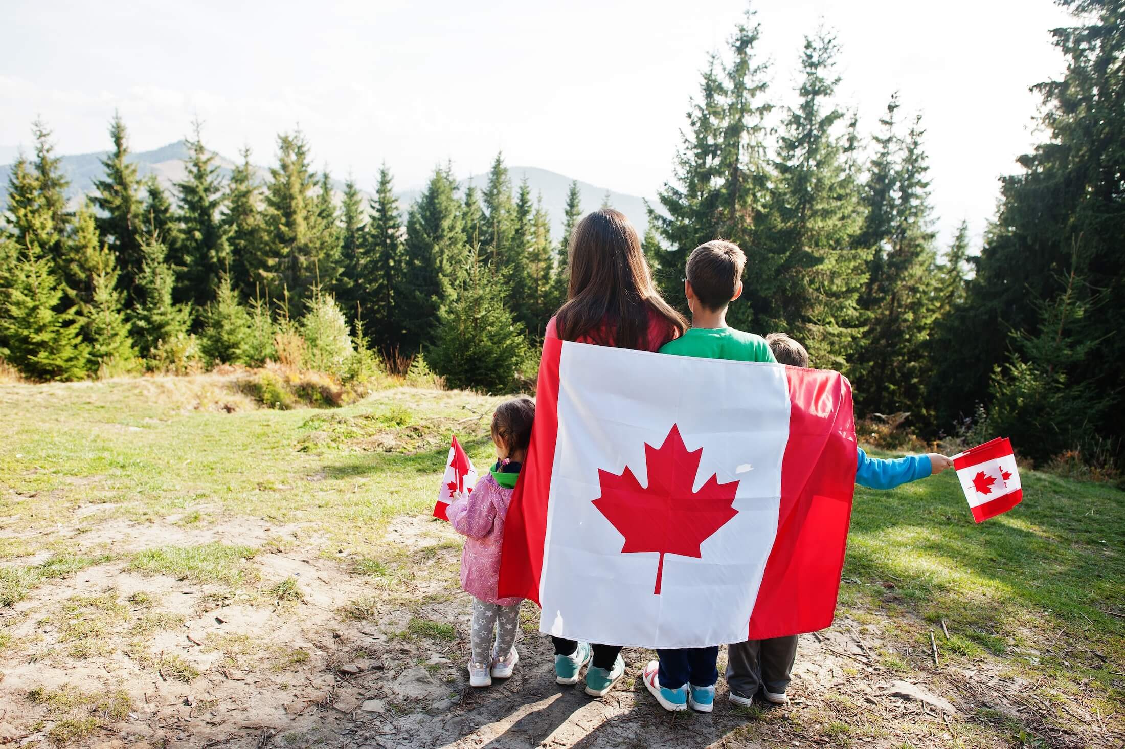 Comerco: Proudly Canadian, Strongly Committed