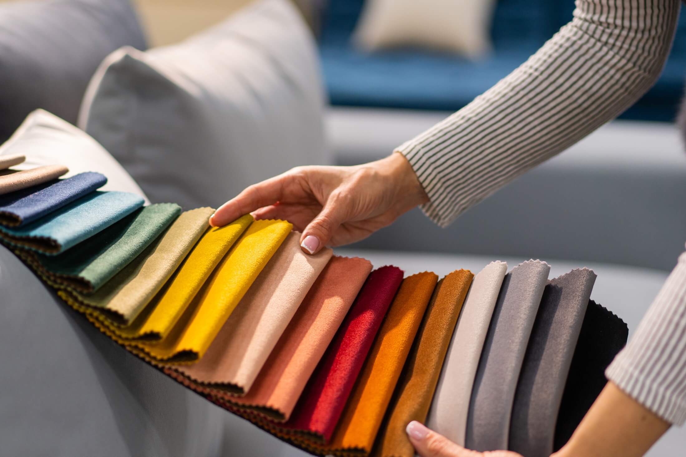 Fabric Protection – Comerco