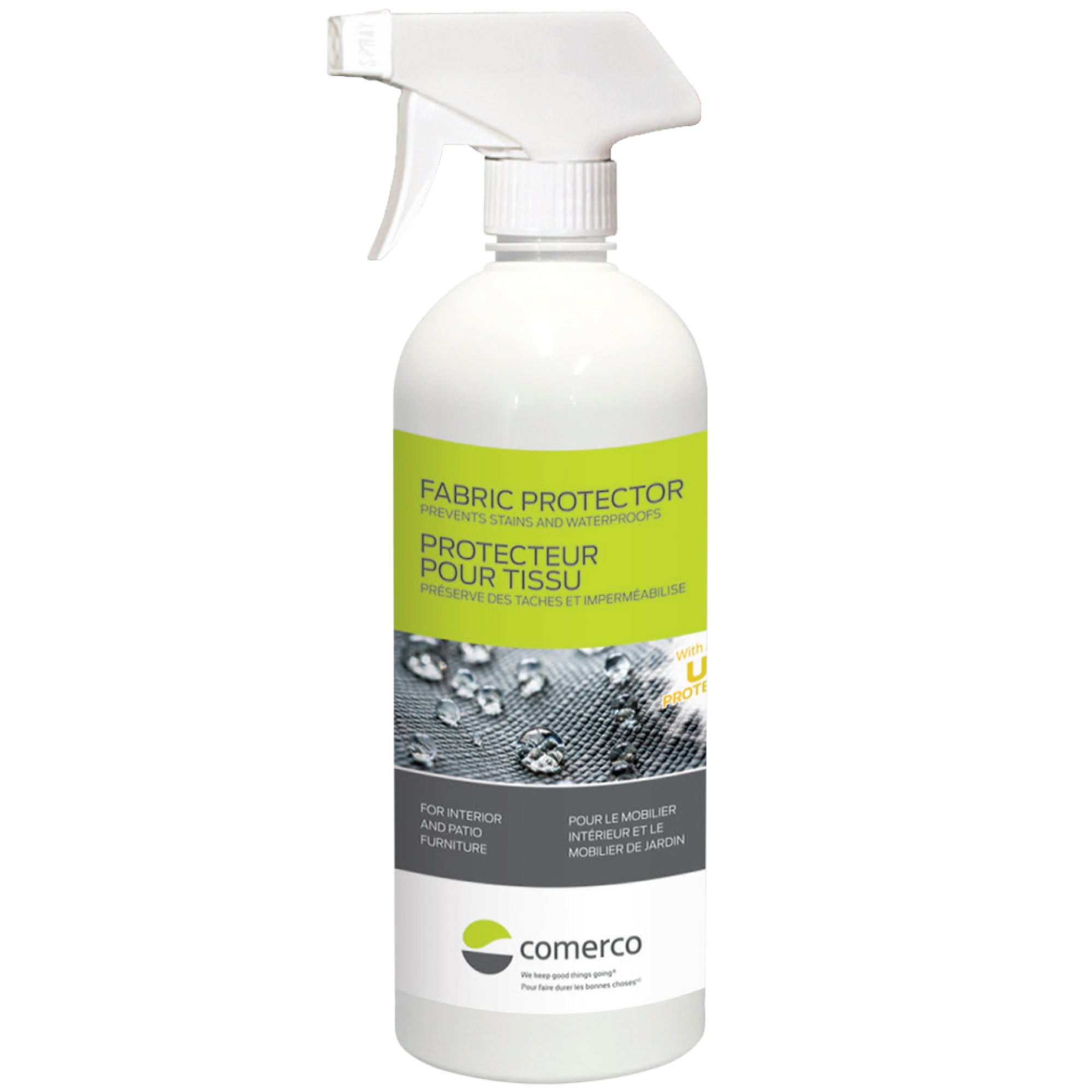 Protecteur pour tissu 700 ml - préserve des taches et imperméabilise ...